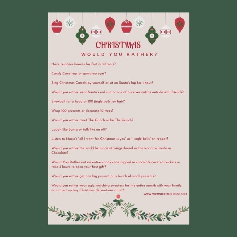 10 Family Christmas Games for Zoom: Fun Virtual Activities for the ...