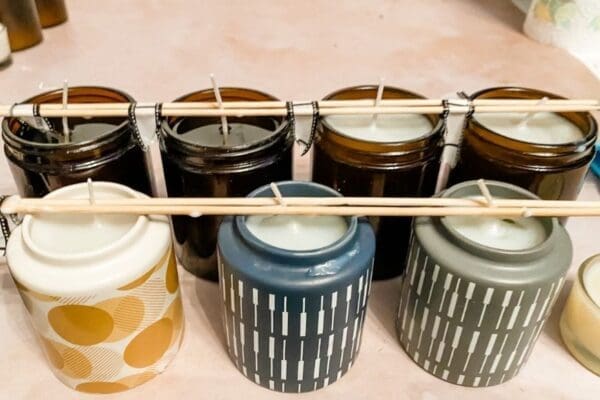 Candle Making for Beginners: A Step-by-Step Guide to Craft Your Own Candles