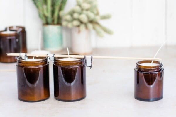 Candle Making for Beginners: A Step-by-Step Guide to Craft Your Own Candles