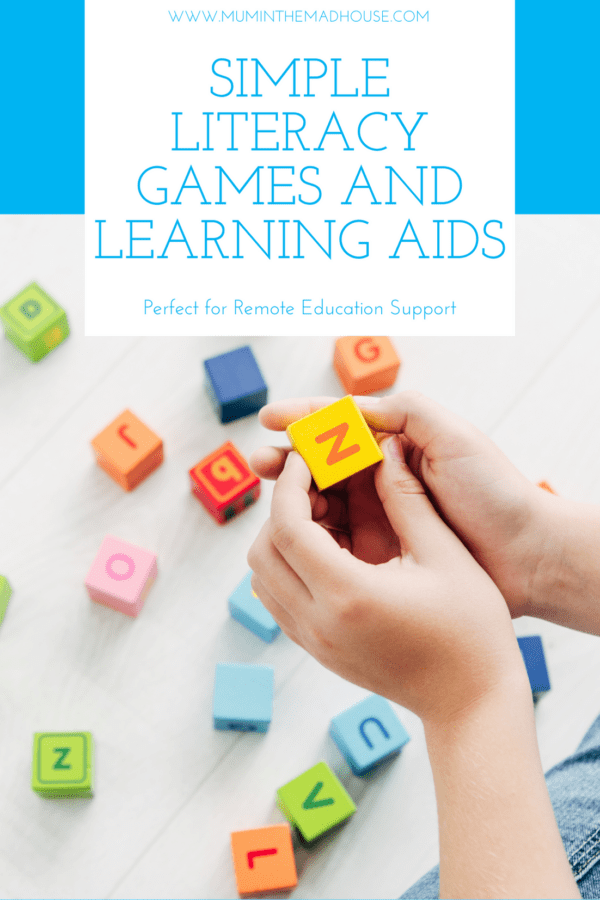 Simple Learning Games and Aids for Remote Learning: Enhance Education ...
