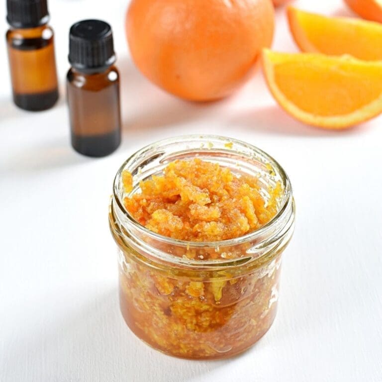 DIY Salt Scrub: Exfoliating and Moisturizing Recipe for Glowing Skin