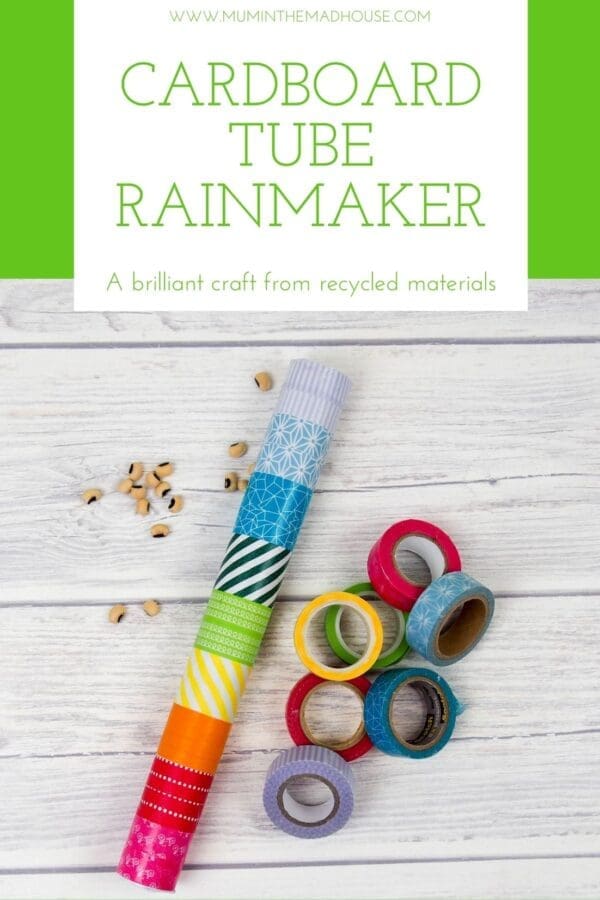 DIY Rainbow Rainmaker – Easy Cardboard Tube Craft for Kids | Mum In The ...