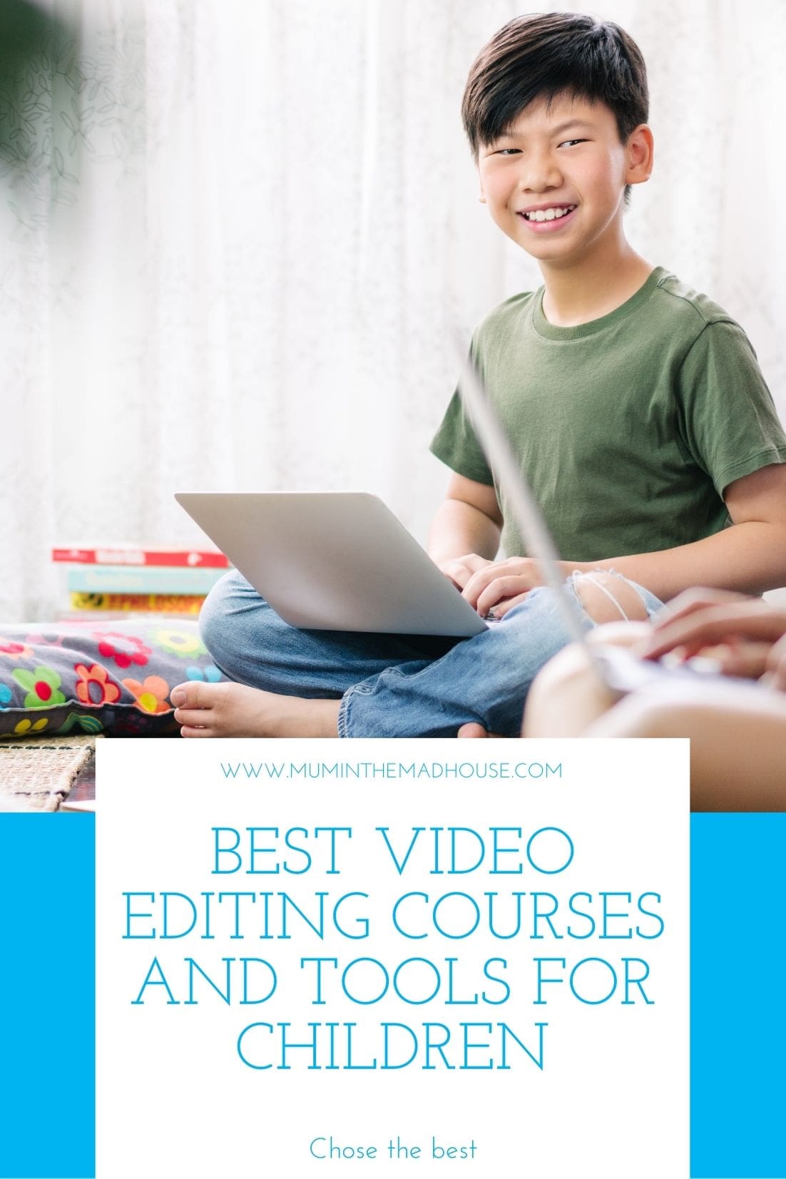 Best Video Editing Courses and Tools for Children: Top Picks for Young ...