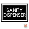 DIY Hand Sanitiser Label on My Cricut | Mum In The Madhouse