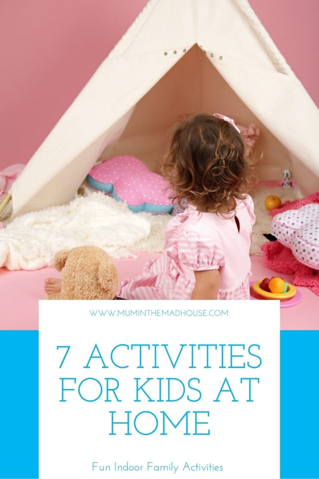 Top 7 Activities for Kids at Home: Fun and Engaging Ideas for Indoor Play