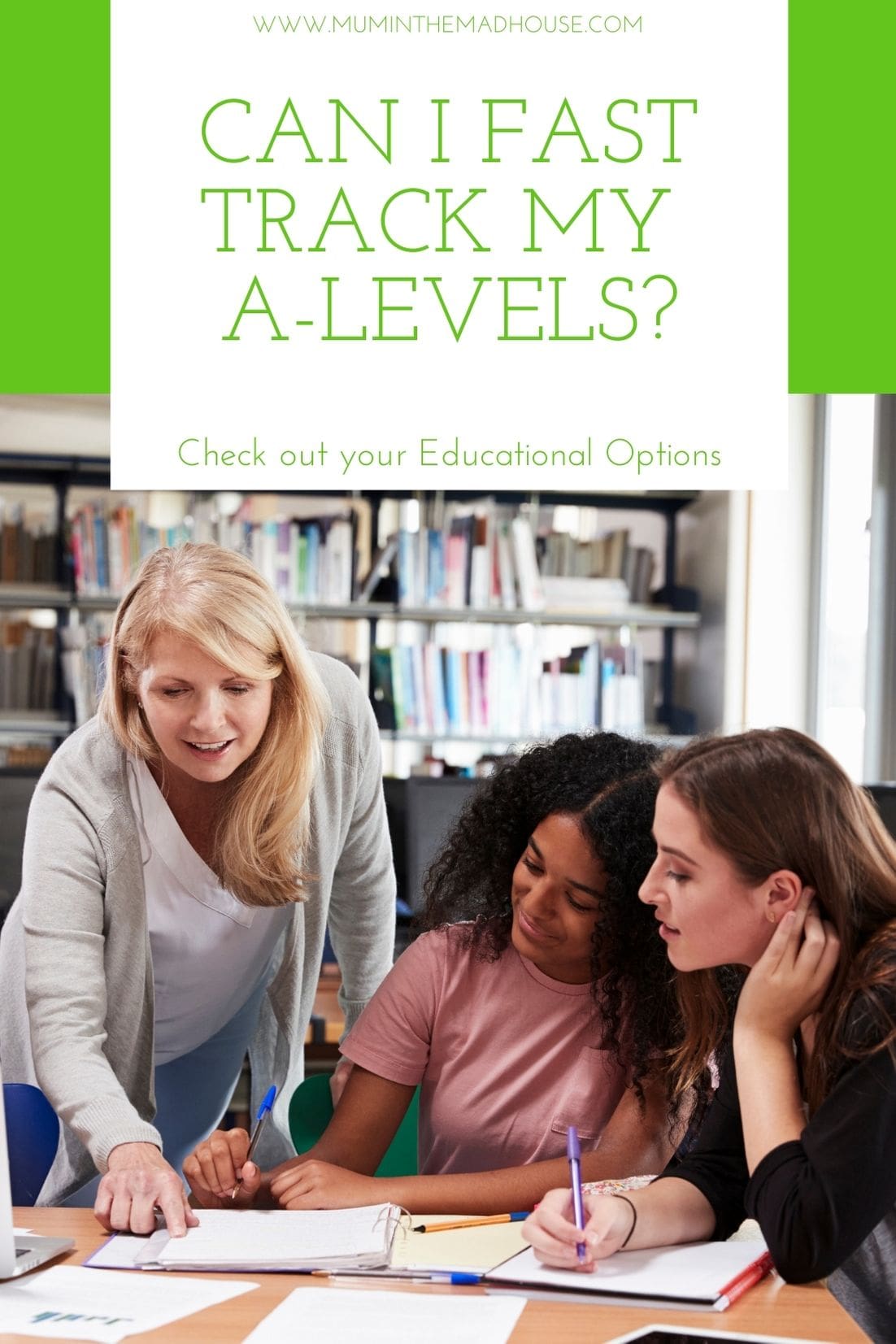 Can I Fast Track My A-Levels? Exploring Accelerated Options and Pathways