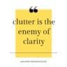 How to Clear Your Clutter Once and For All: Effective Strategies for a ...