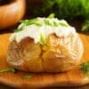 How to Cook Jacket Potatoes – Crispy Skin Recipe & Best Toppings