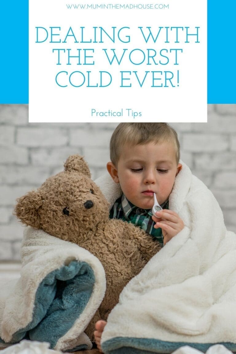 Tips for Dealing with the Worst Cold Ever: Effective Remedies and ...