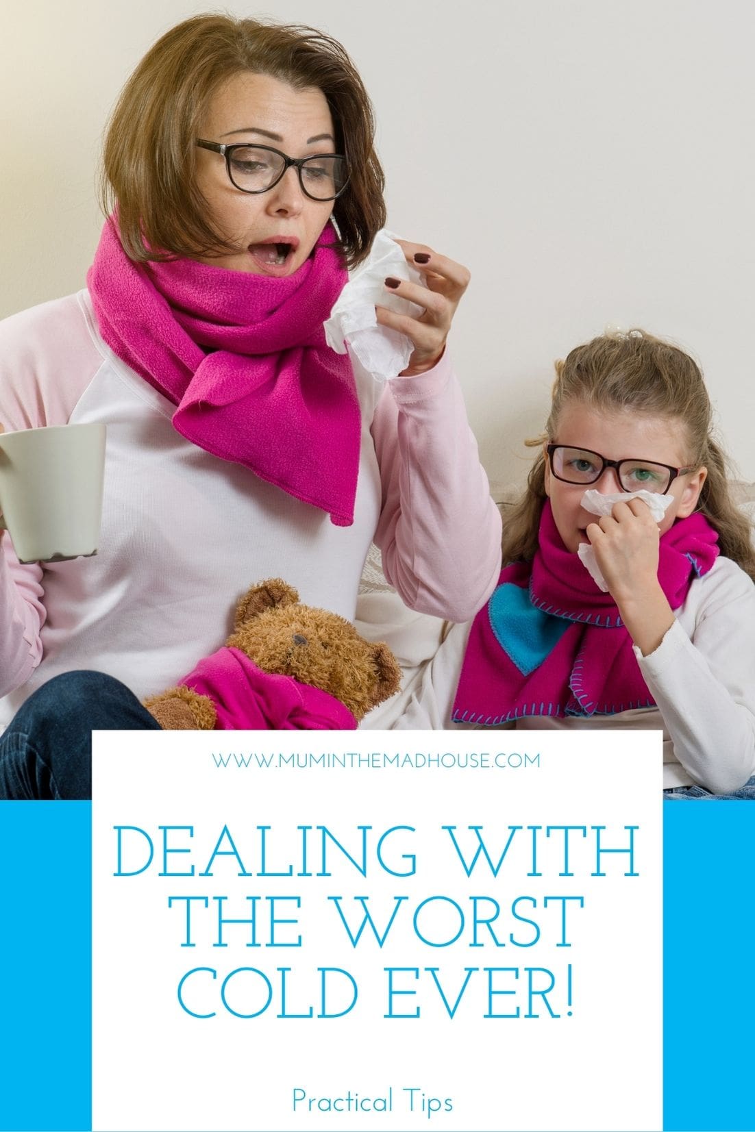Tips for Dealing with the Worst Cold Ever: Effective Remedies and ...