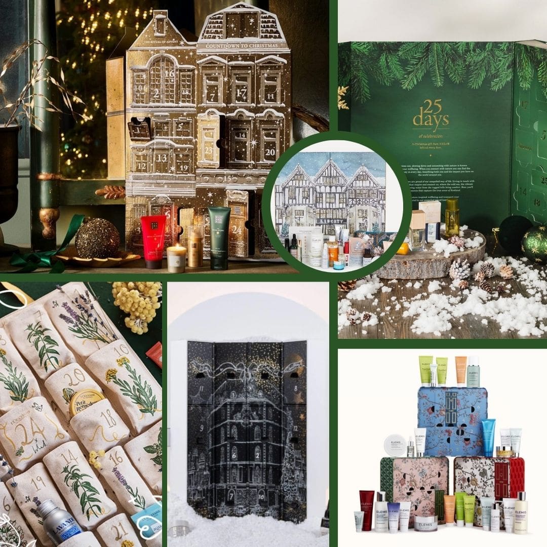 advent calender | Mum In The Madhouse