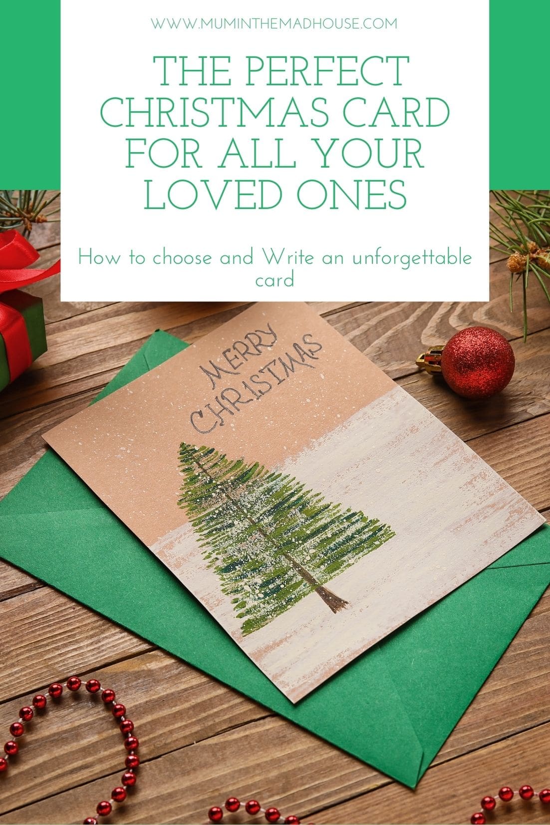 A Guide to the Perfect Christmas Card for All Your Loved Ones: Tips and ...