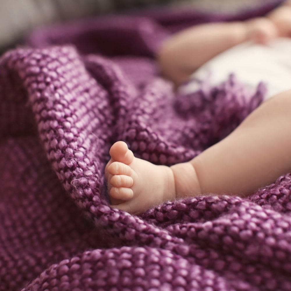 How to Choose the Right Blanket for Your Baby: Essential Tips for ...