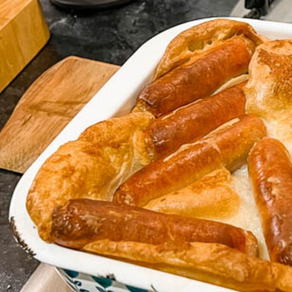 How to Make the Perfect Toad in the Hole Every Time: Foolproof Recipe ...