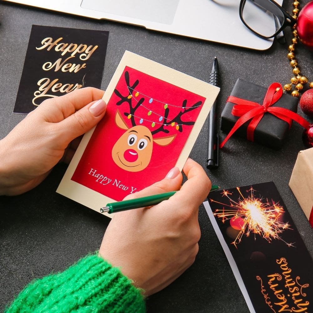 christmas cards | Mum In The Madhouse