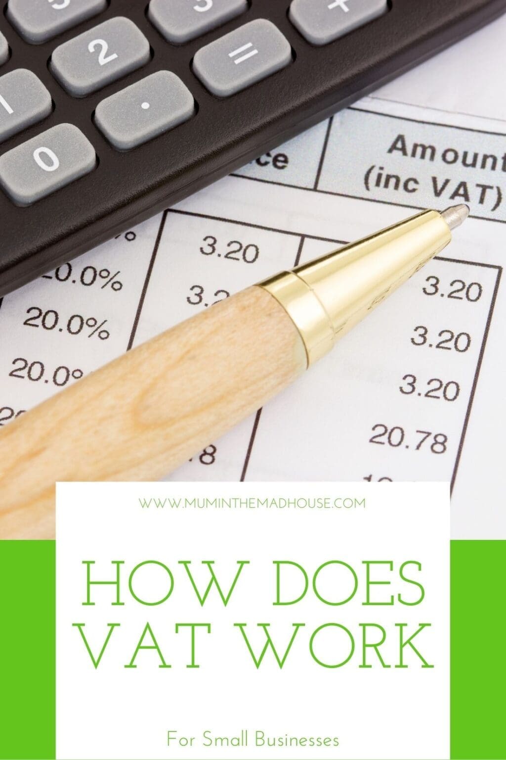 How VAT Works for Small Businesses: A Simplified Guide