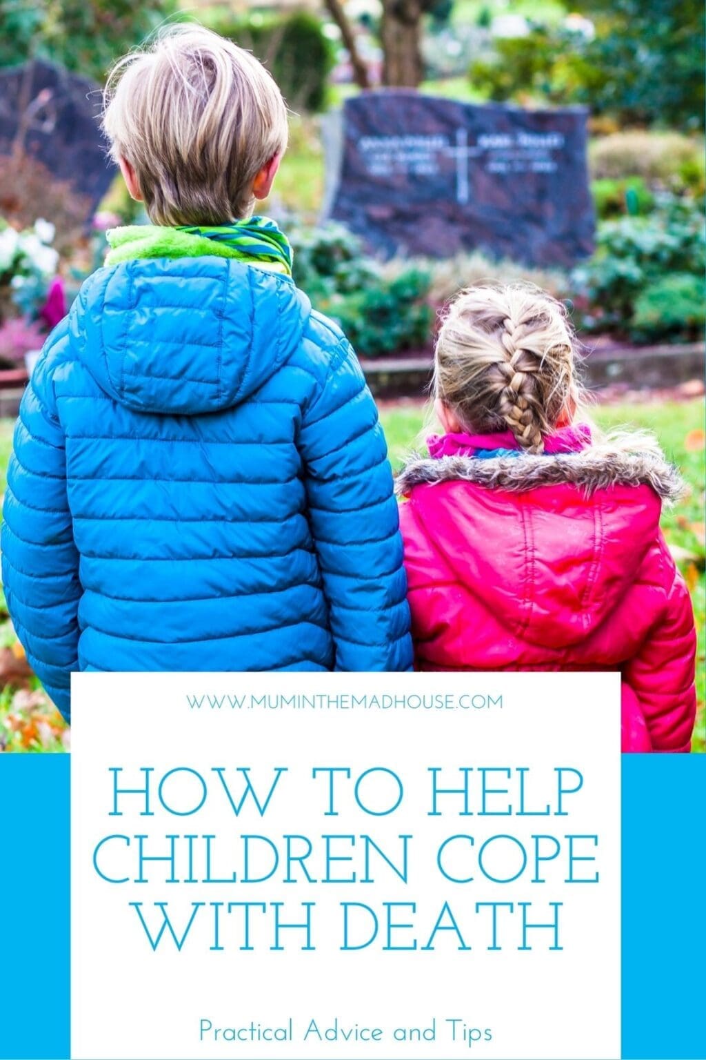 Helping Children Deal with the Death of a Loved One: Compassionate ...