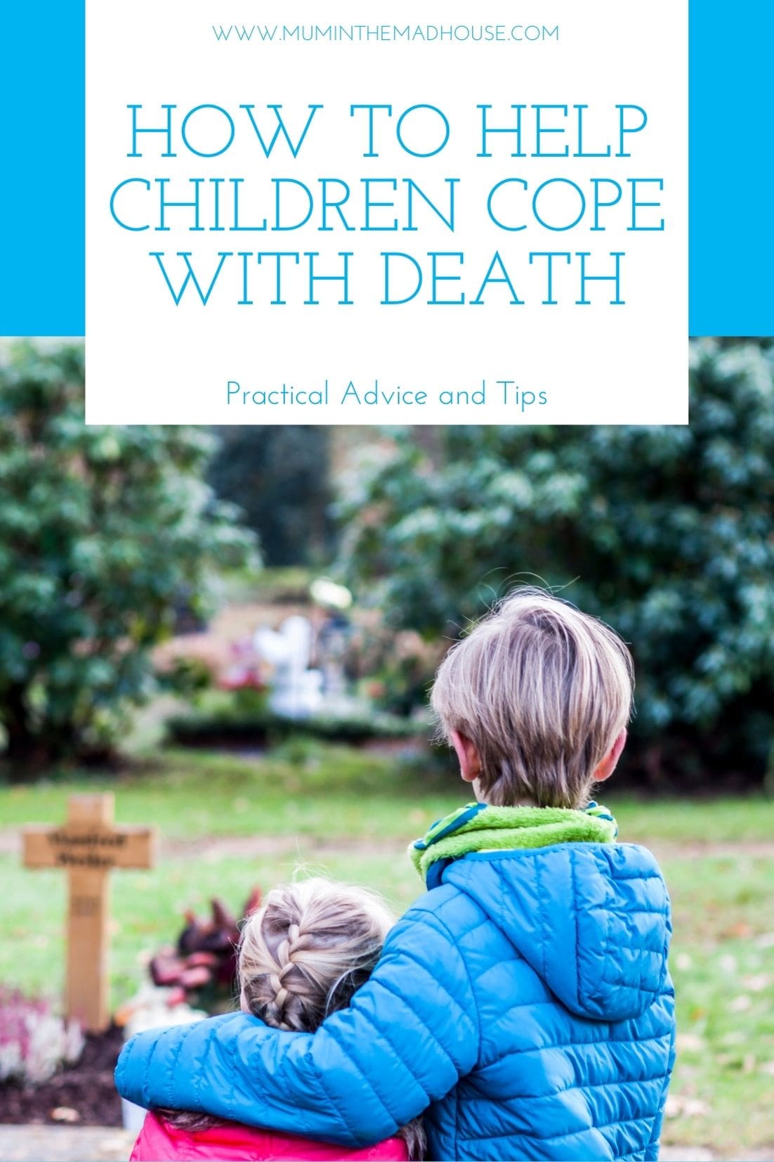 Helping Children Deal with the Death of a Loved One: Compassionate ...