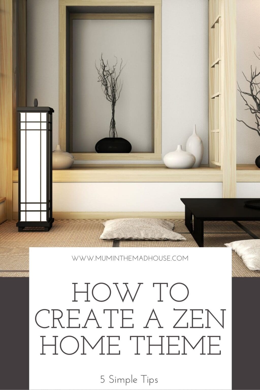 Go All Zen with These 5 Home Makeover Tips: Create a Peaceful and ...