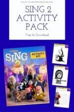 Sing 2 Coloring Pages: Free Printable Fun for Fans