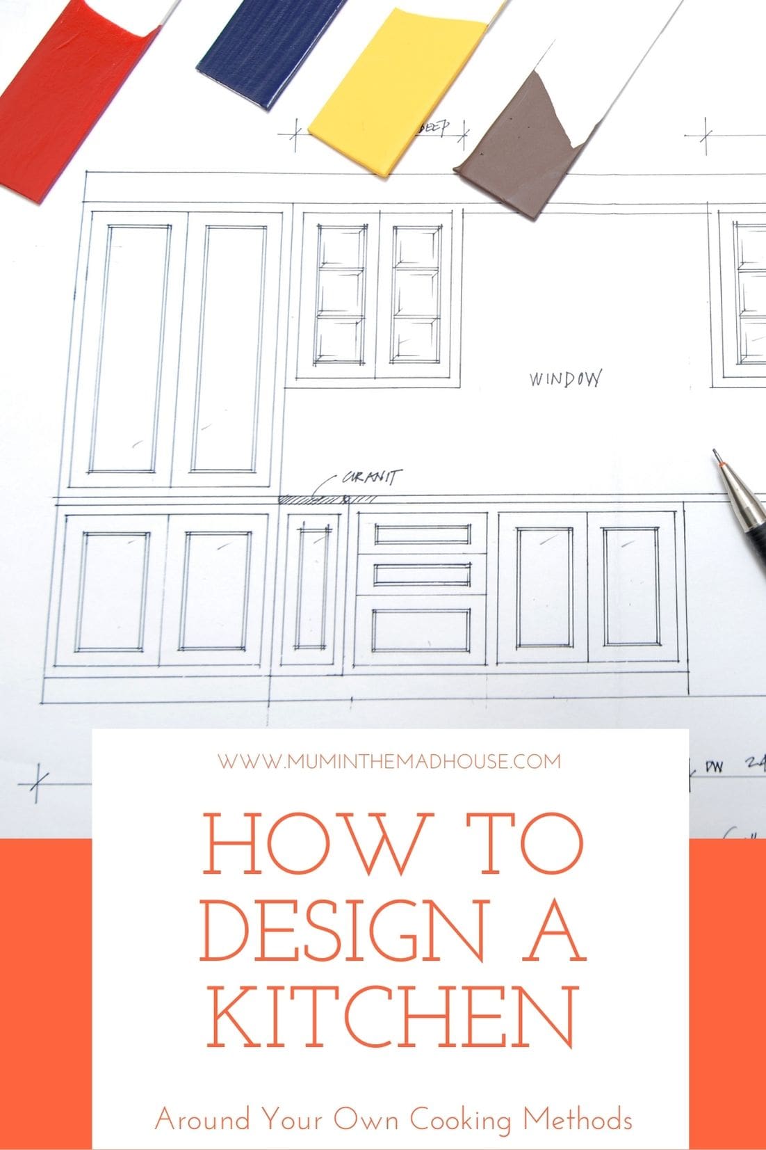 How to Design a Kitchen Around Your Cooking Methods: Personalized Tips ...