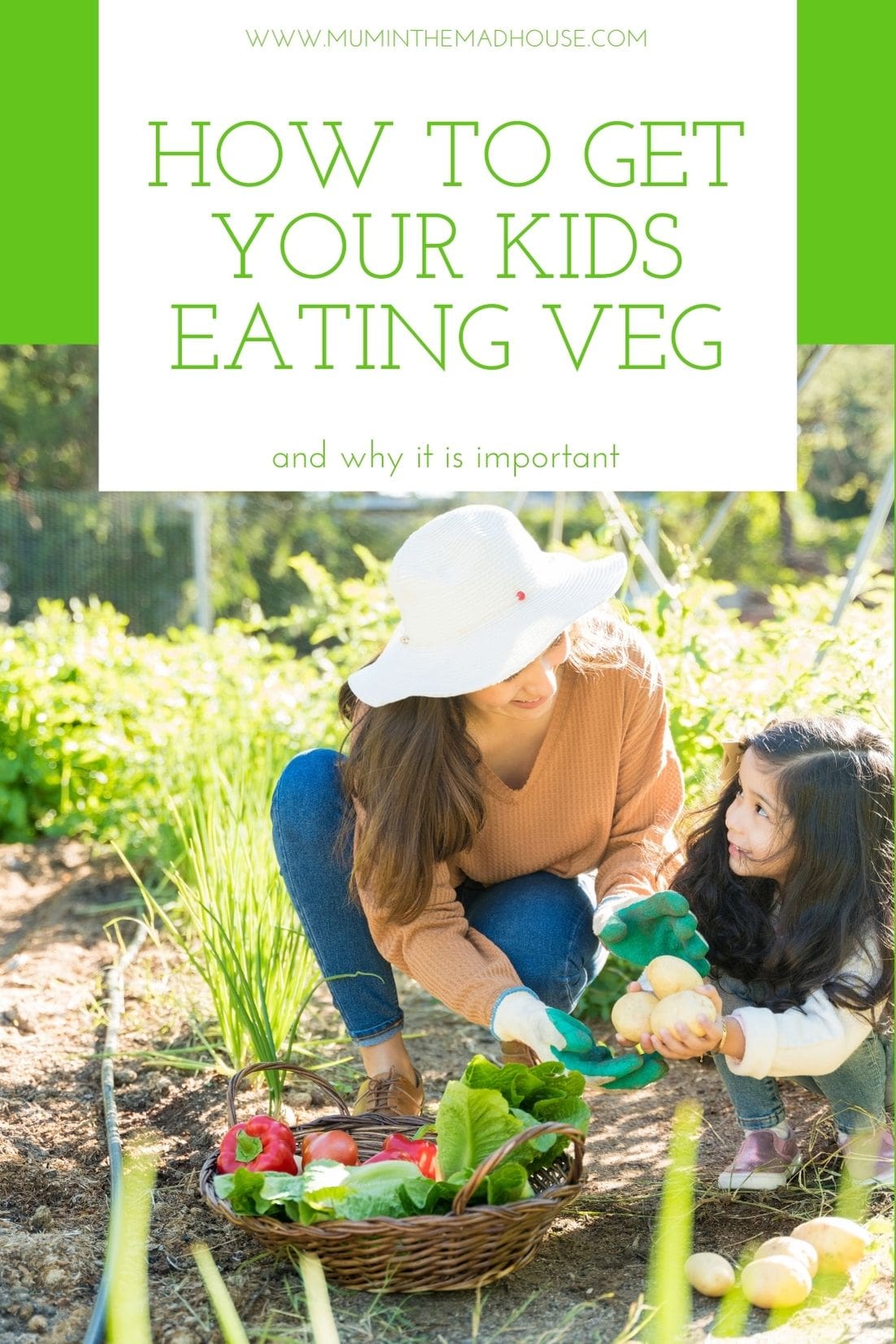 Reasons Why Eating Vegetables Is Important For Children | Mum In The ...