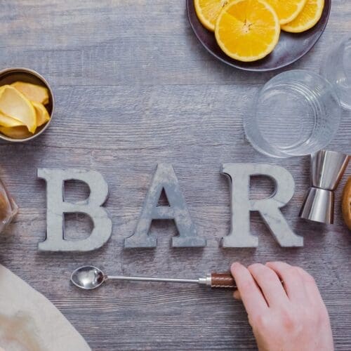 Easy Steps for Planning Your Home Bar: Create the Perfect Space for ...