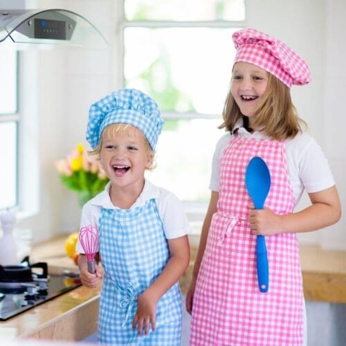 6 Fun Recipes to Try Making with Your Kids: Creative and Delicious ...