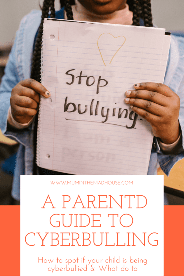 How to Spot if Your Child Is Being Cyberbullied: Warning Signs and What ...