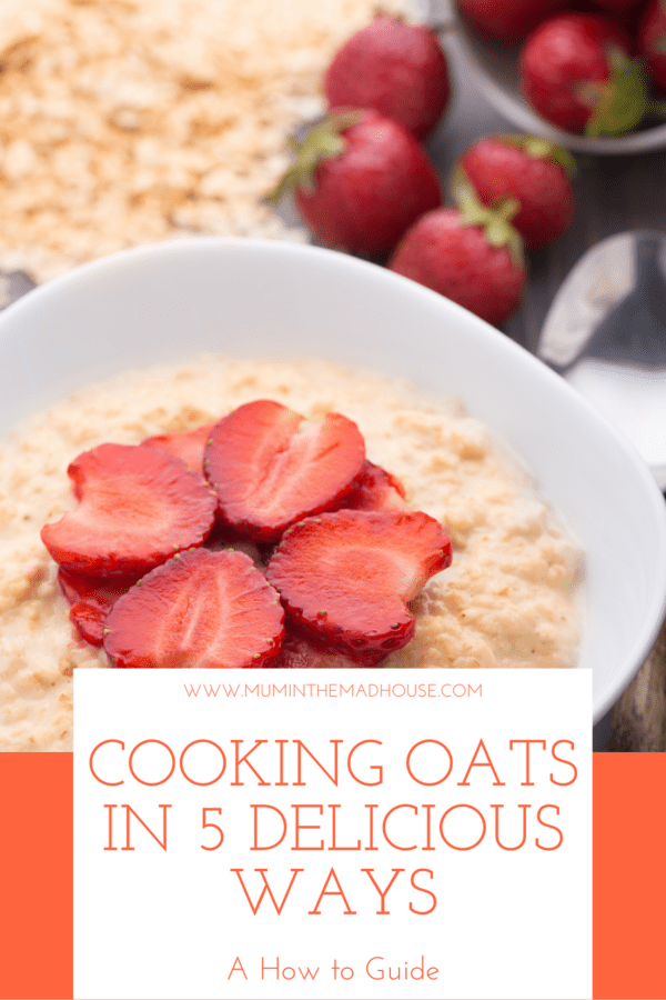 Cooking Oats in 5 Delicious Ways: A How-To Guide for Tasty and ...