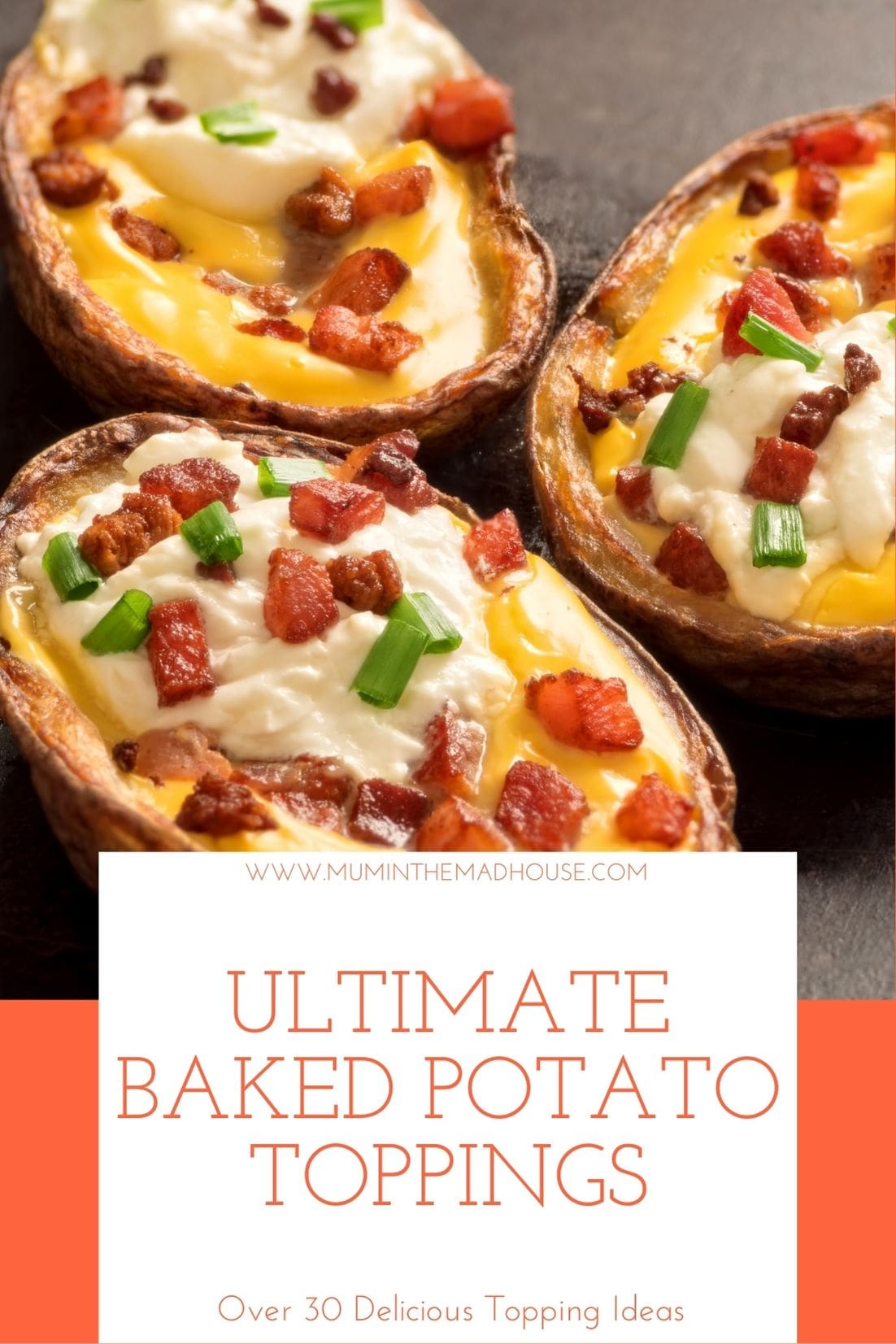How to Cook Jacket Potatoes – Crispy Skin Recipe & Best Toppings