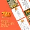 Tad the Lost Explorer and The Curse of the Mummy Activity Pack ...