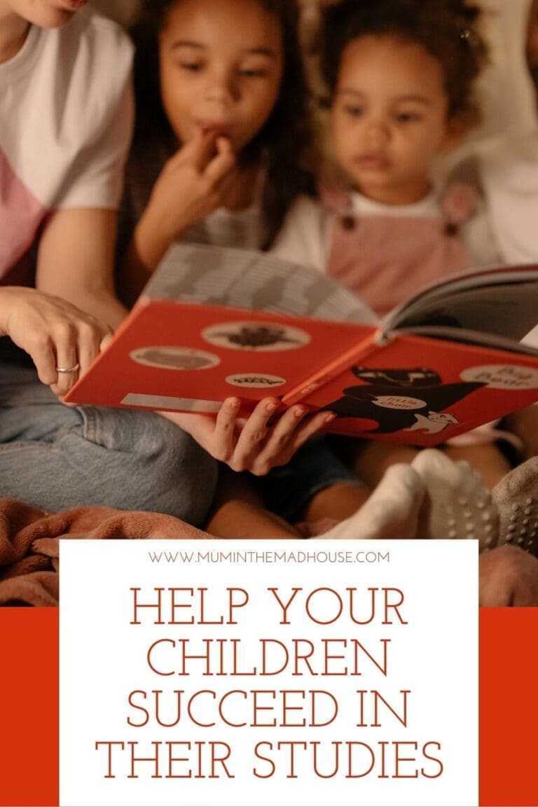 10 Ways to Help Your Children Succeed in Their Studies: Effective ...