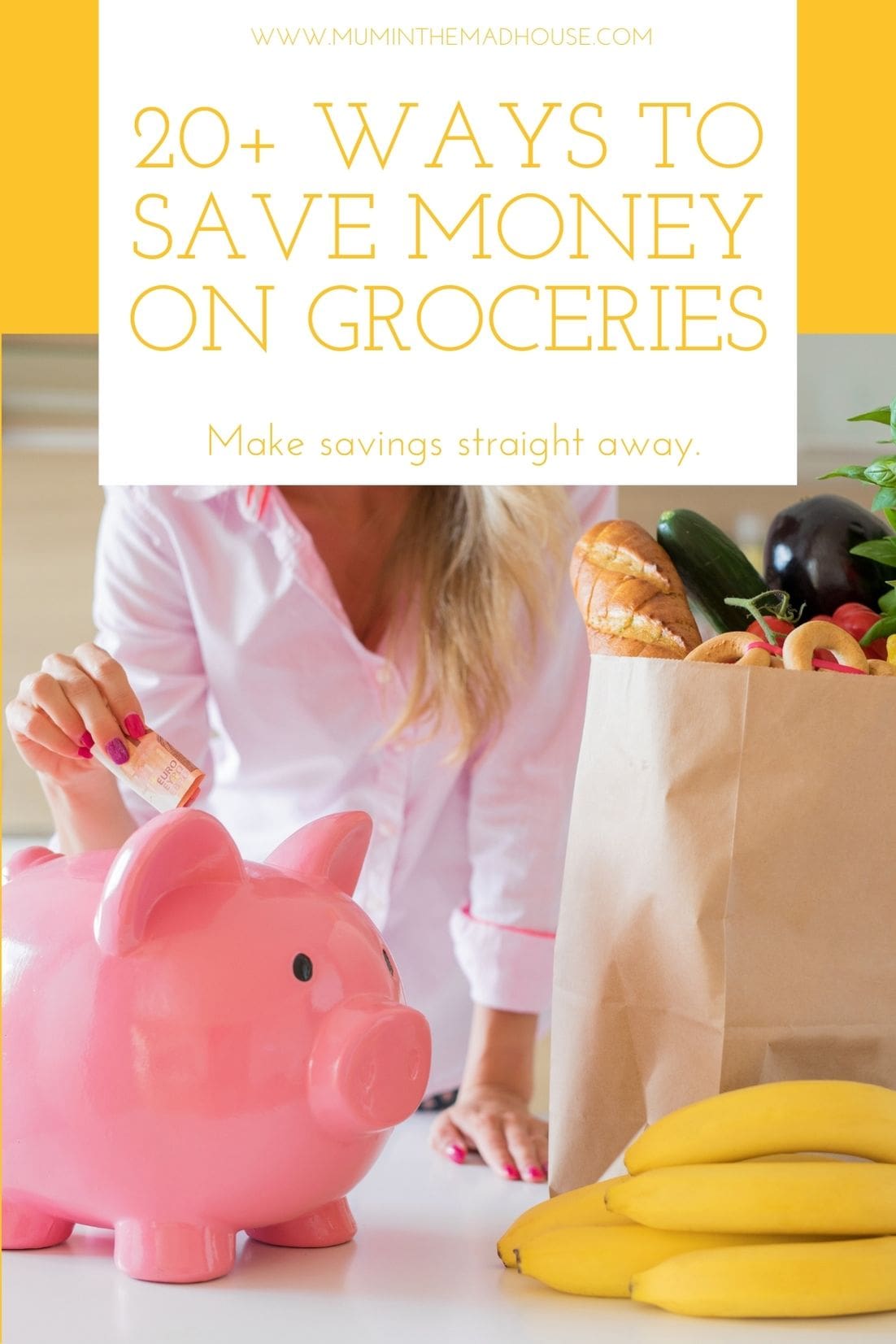 How to Save Money on Groceries and Food Shopping: Effective Tips and ...