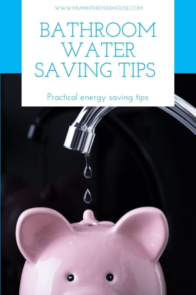 Tips to Save Energy in the Bathroom: Simple Ways to Reduce Consumption ...