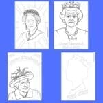 Remembering Queen Elizabeth II Kids Activities | Mum In The Madhouse
