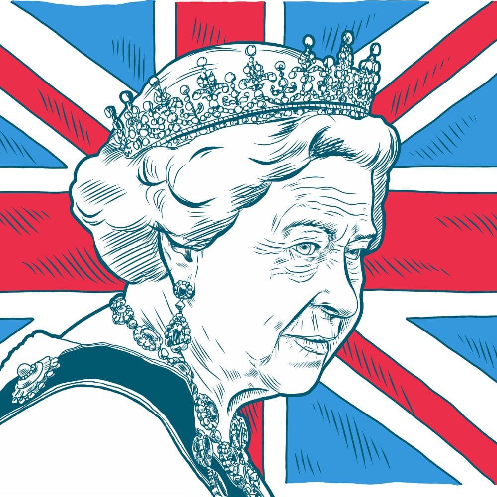 Remembering Queen Elizabeth II Kids Activities | Mum In The Madhouse