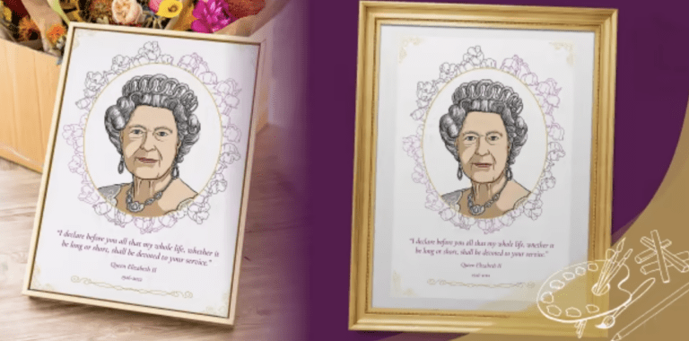 Remembering Queen Elizabeth II Kids Activities | Mum In The Madhouse