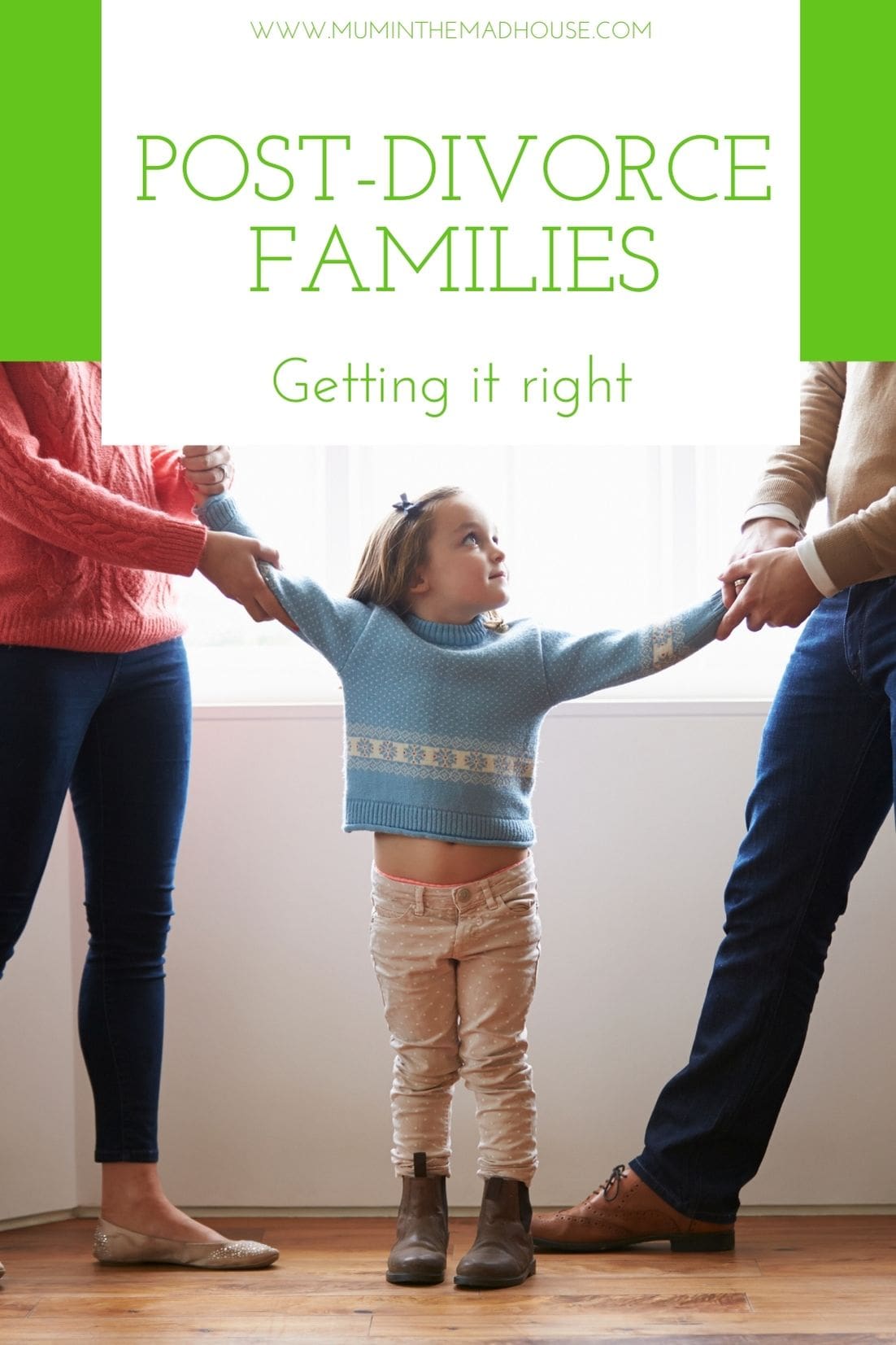 Post-Divorce Families: Getting It Right | Tips for a Smooth Transition ...