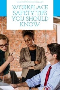 Essential Workplace Safety Tips You Should Know: Protecting Yourself ...
