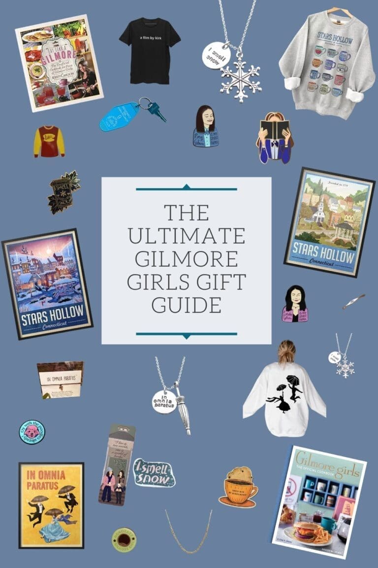 Gilmore Girls Gift Guide: Perfect Presents for Fans of the Beloved Show