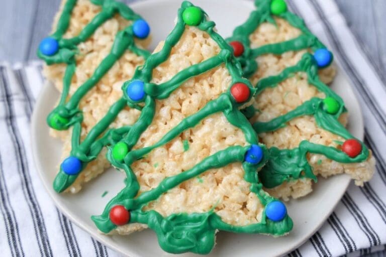 How to Make Rice Krispie Christmas Trees: A Fun and Festive Holiday Treat