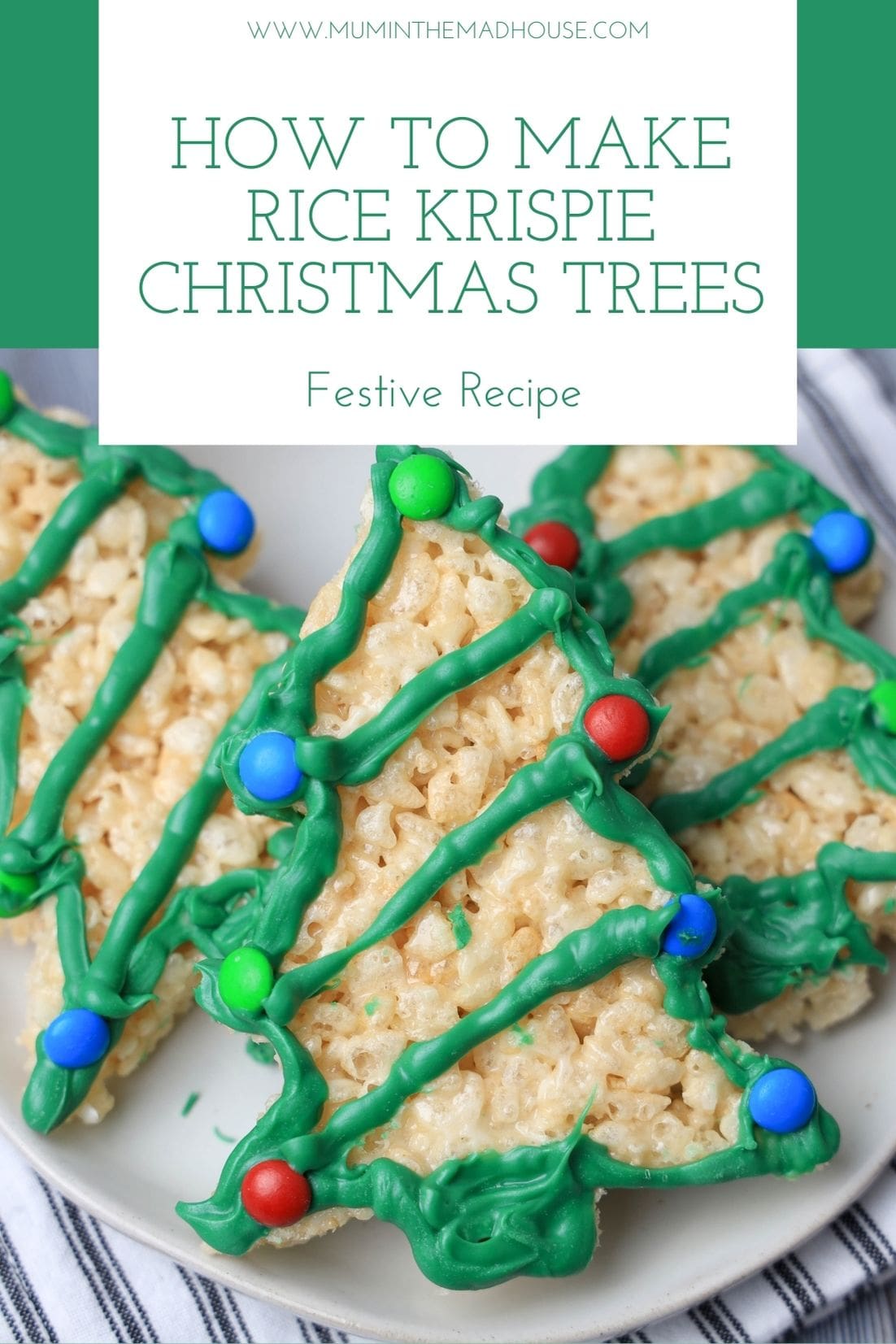 How to Make Rice Krispie Christmas Trees: A Fun and Festive Holiday Treat