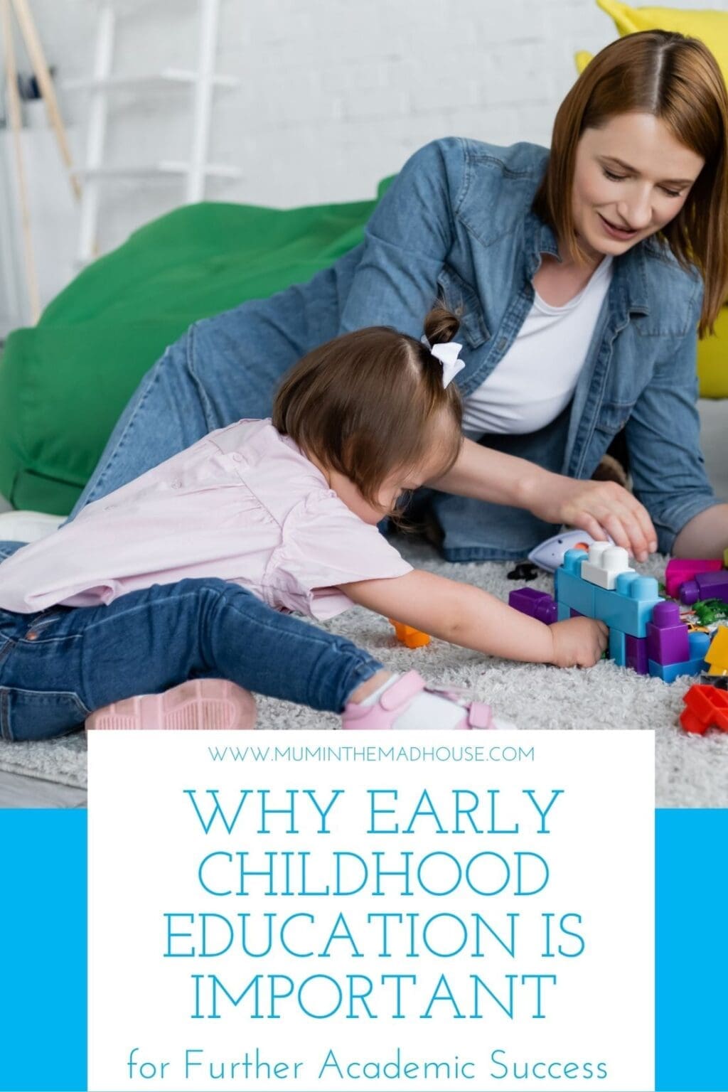 Why Early Childhood Education Is Important for Further Academic Success ...