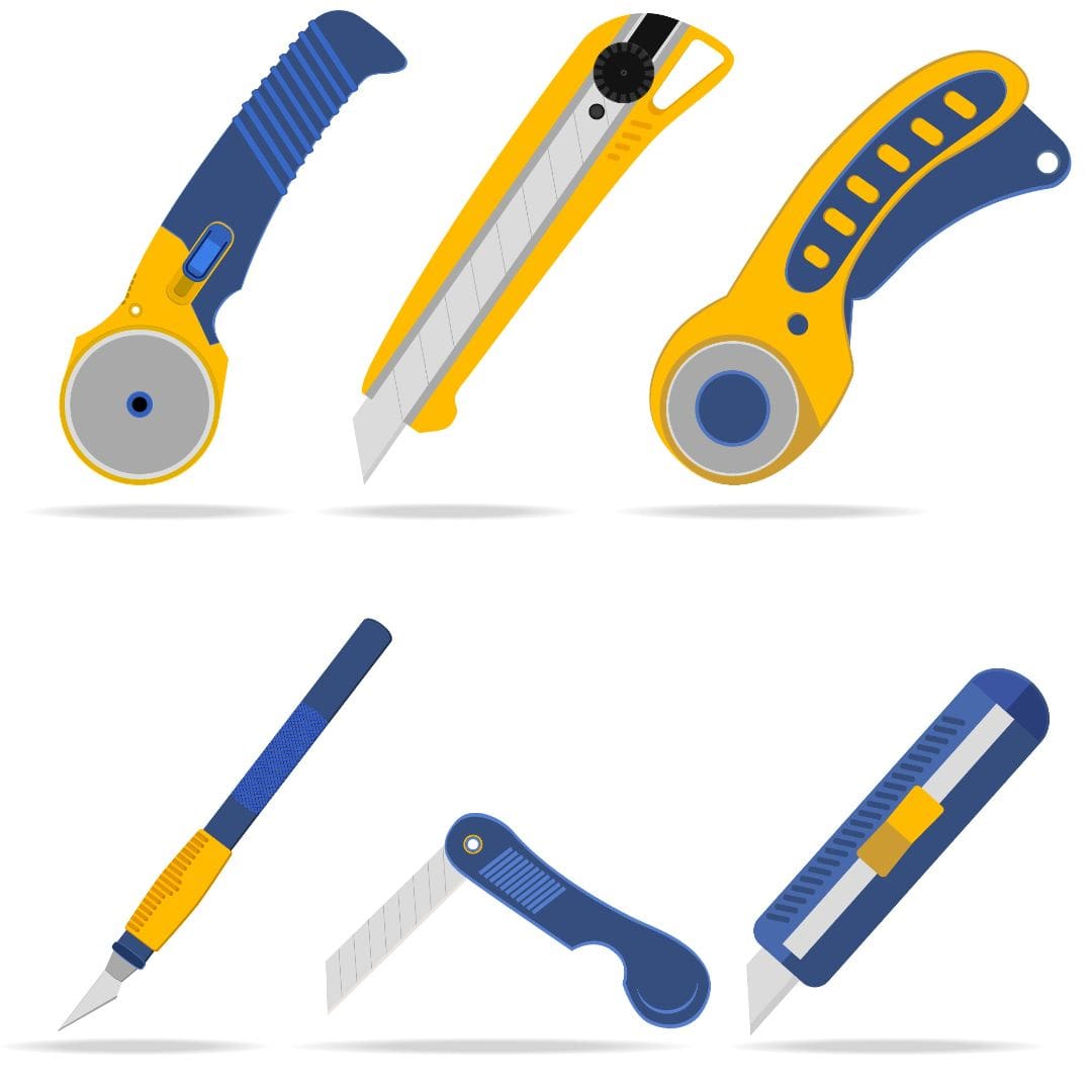 Improve Your Household Tasks with a Utility Knife: Cutting-Edge Tips ...