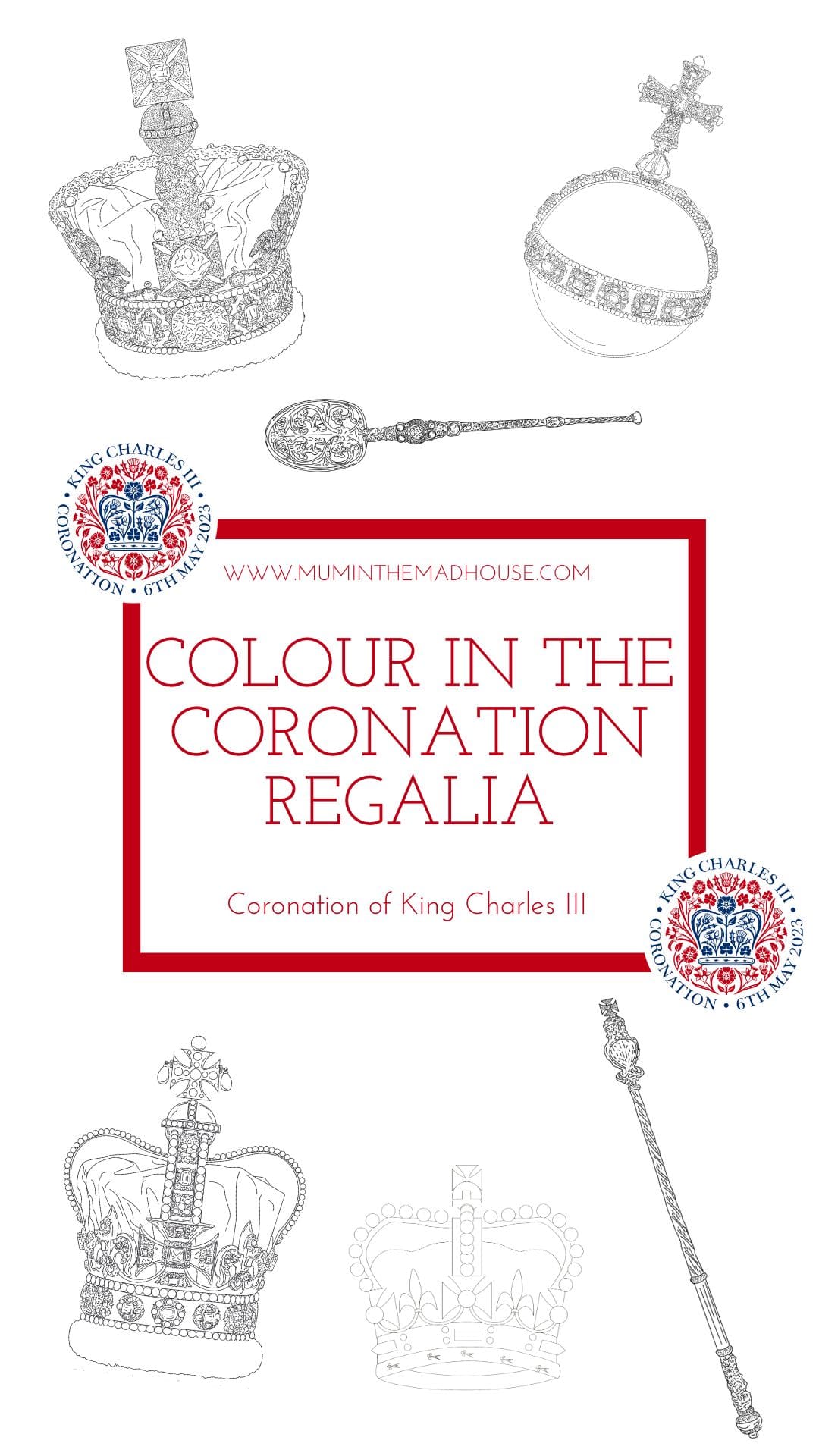 coronation | Mum In The Madhouse