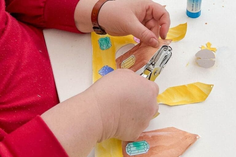 Free Royal Crown Printable: Create Your Own Regal Craft