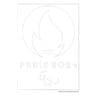 Paris 2024 Paralympic Colouring Page | Mum In The Madhouse