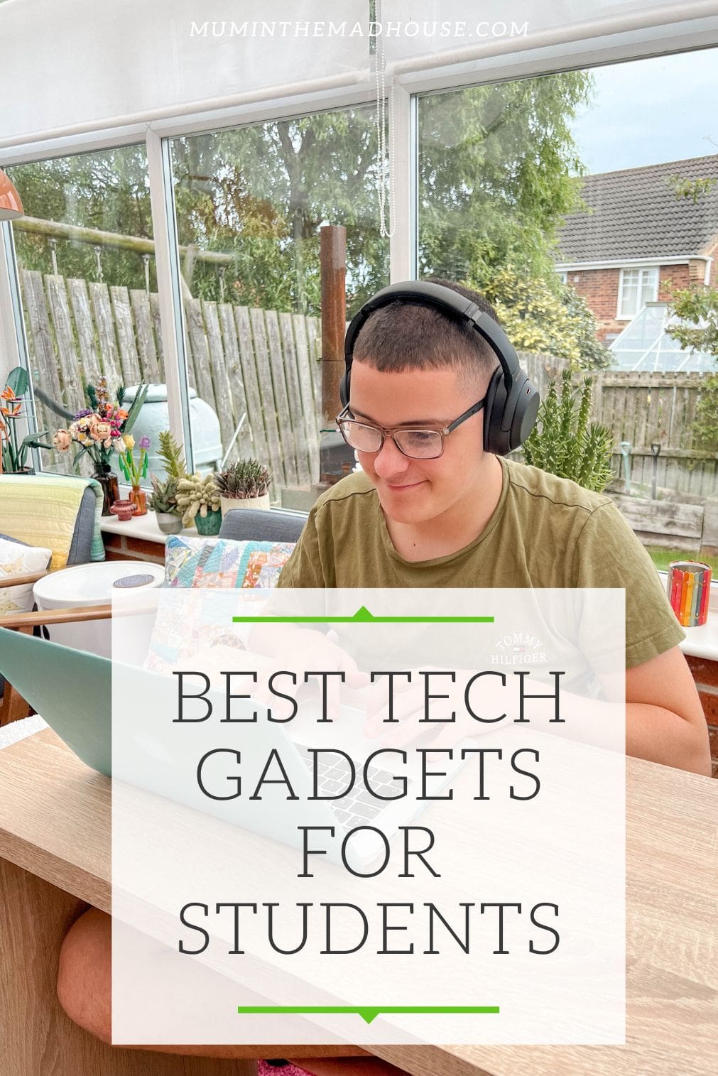 Best Tech Gadgets for Students | Mum In The Madhouse