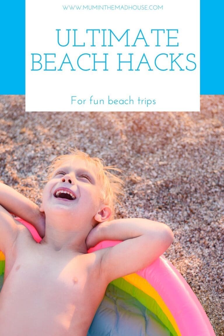 Great Beach Hacks for Families: Tips for a Fun and Stress-Free Day by ...